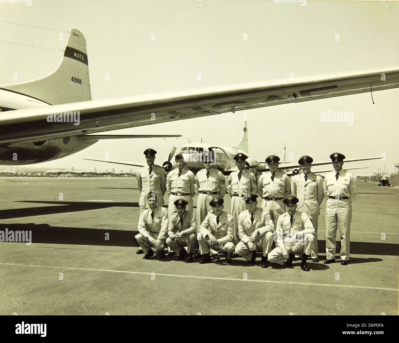 Convair/General Dynamics produced the C-131, a military transport ...