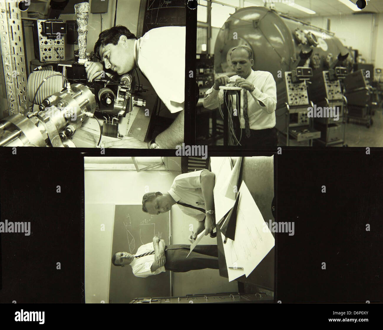 1960s lab equipment hi-res stock photography and images - Alamy