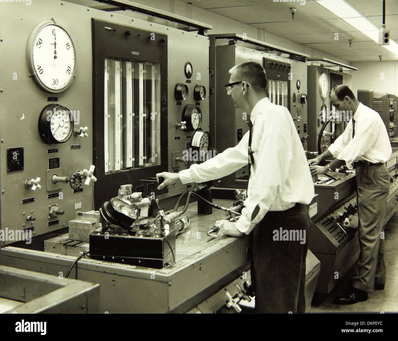 Convair/General Dynamics utilized engineering test labs in the 1960s to ...