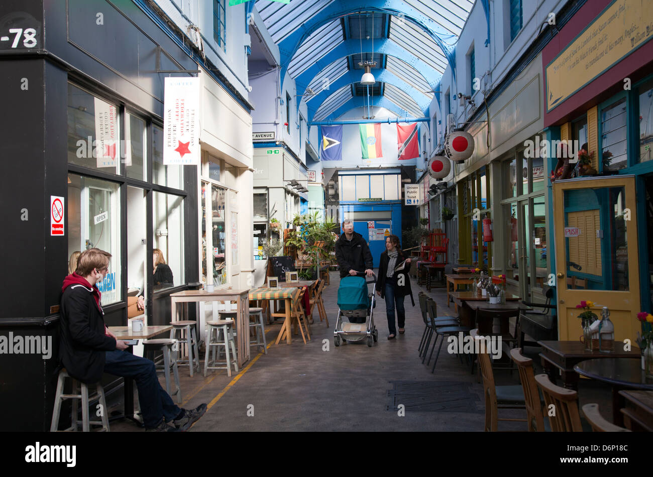 Brixton markets hi-res stock photography and images - Alamy
