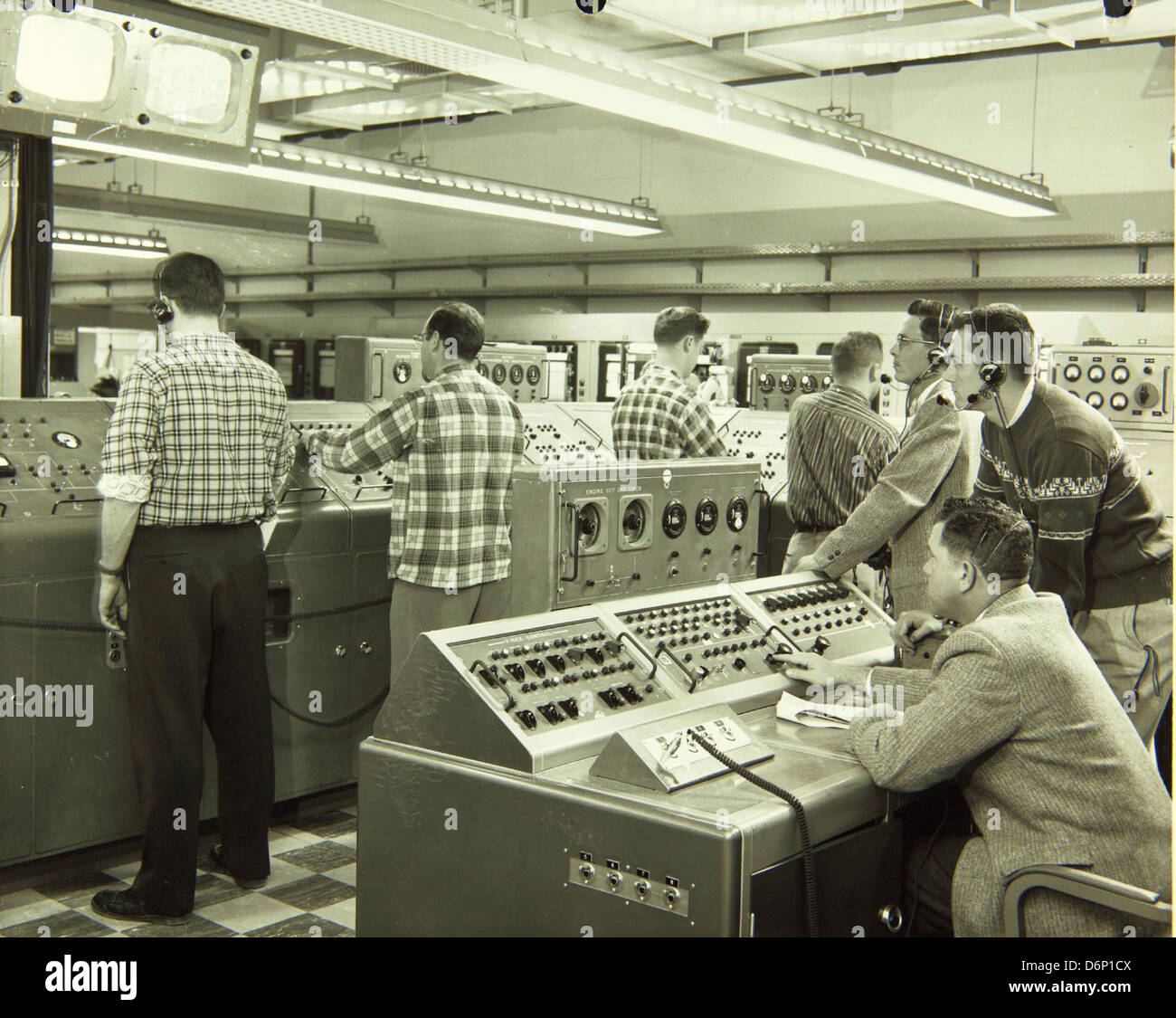 The Convair/General Dynamics Plant from 1955 to 1969 had operations at ...