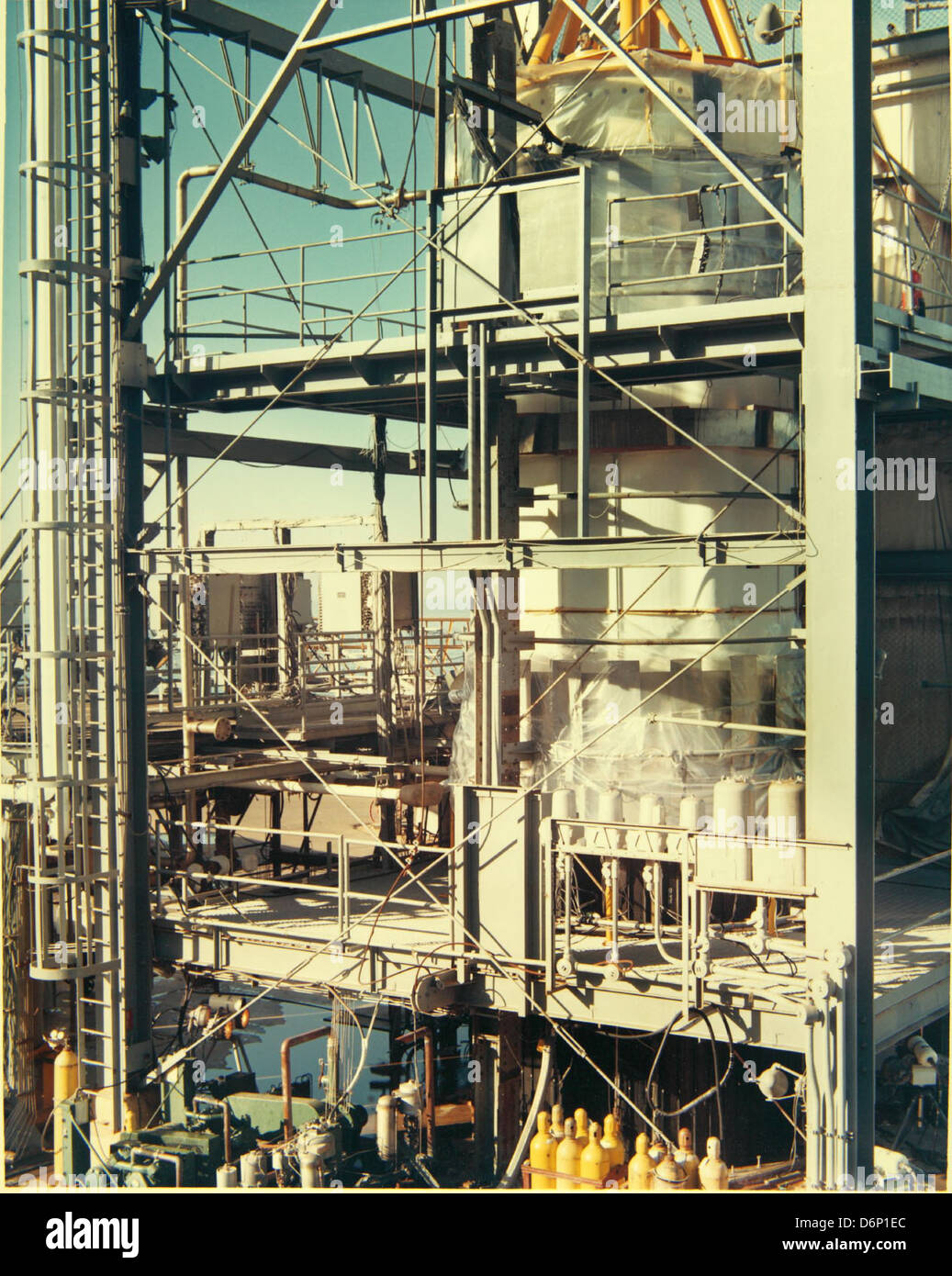 Convair/General Dynamics Atlas Stock Photo - Alamy