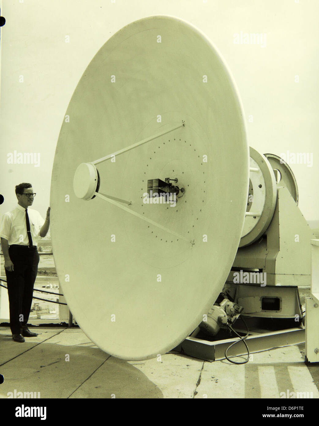 This image showcases antenna communication equipment developed and ...