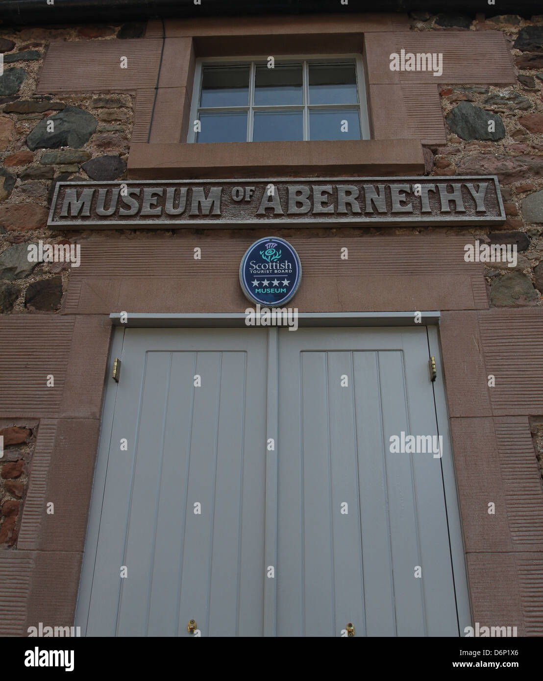 Abernethy scotland hi-res stock photography and images - Alamy