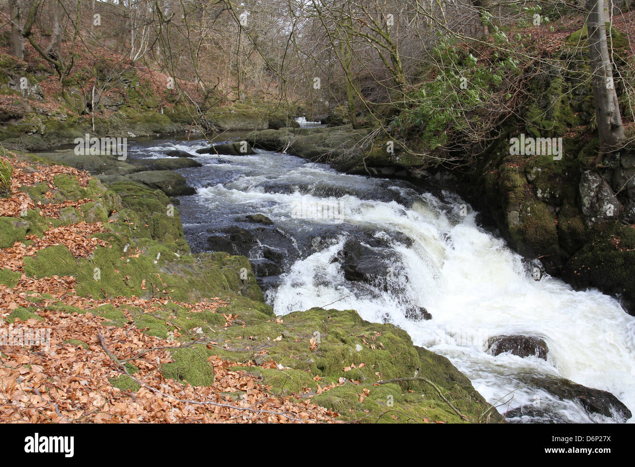 Rumbling bridge hi-res stock photography and images - Alamy