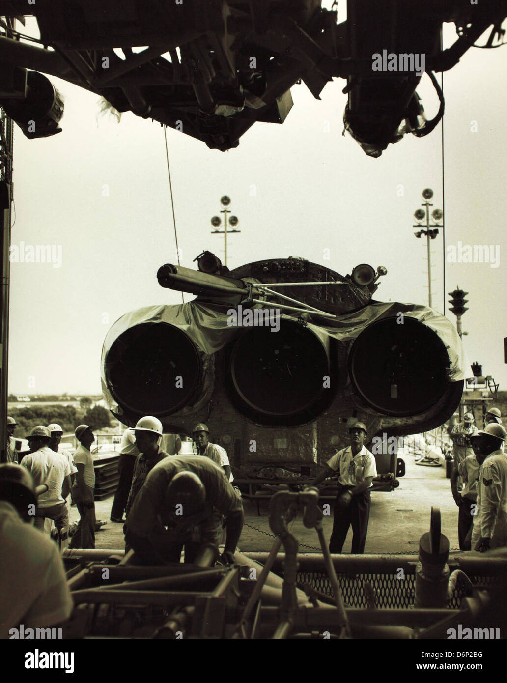 The Atlas 80D was a variant of the Atlas rocket developed by Convair ...