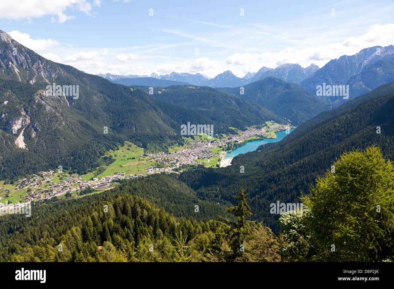 Italy, belluno dolomites hi-res stock photography and images - Alamy