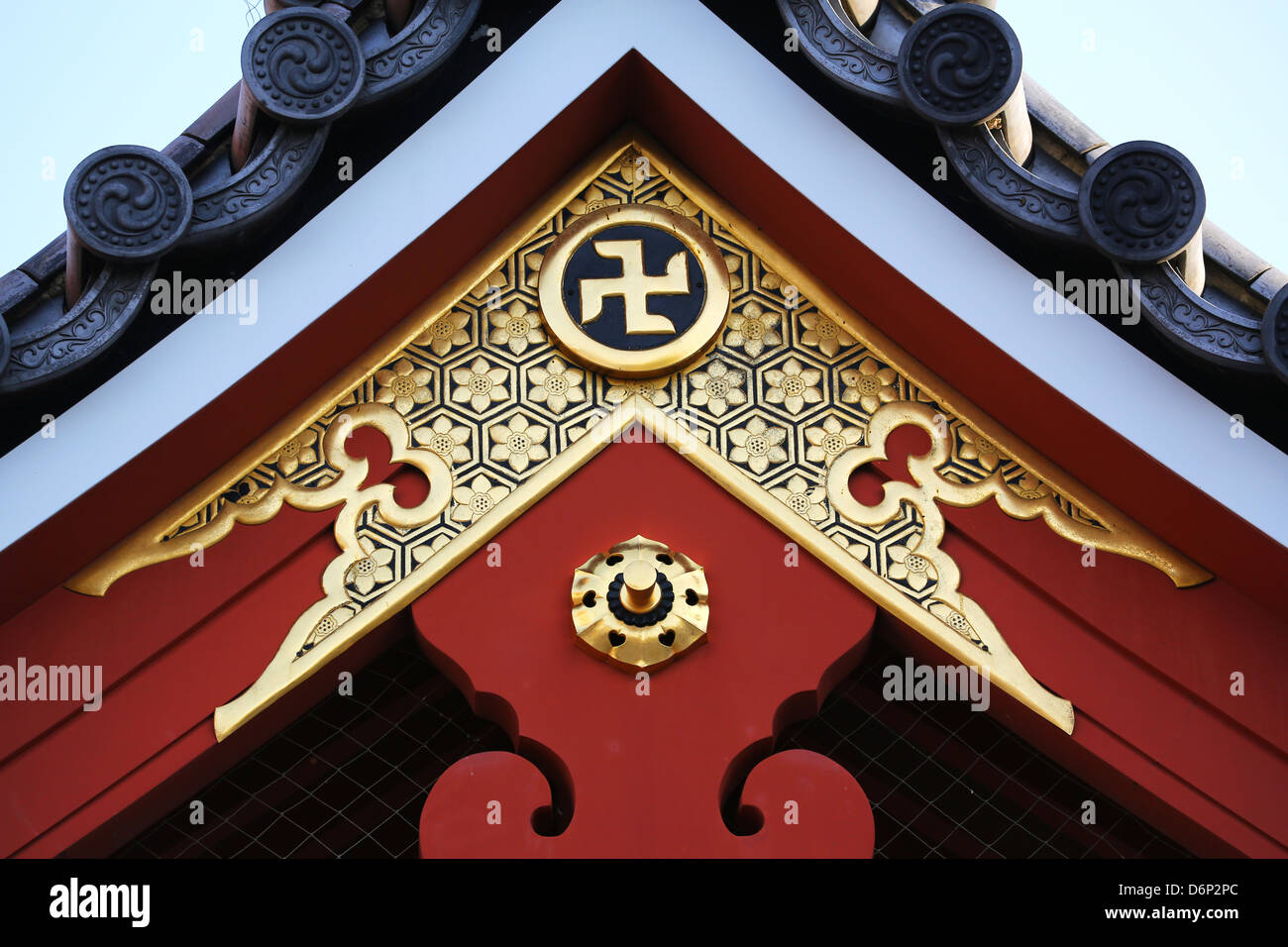 Japanese swastika hi-res stock photography and images - Alamy