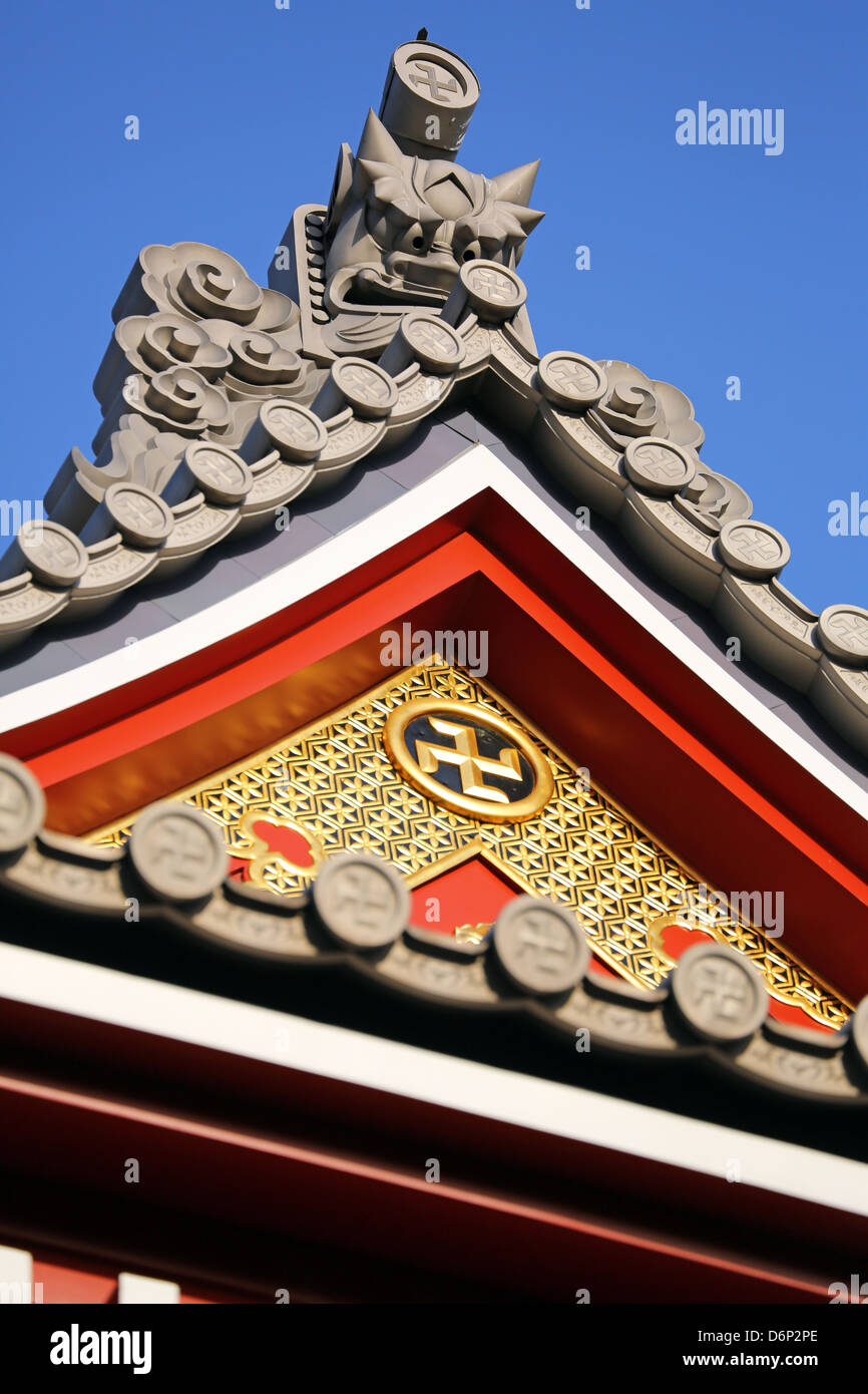 Buddhist swastika hi-res stock photography and images - Alamy