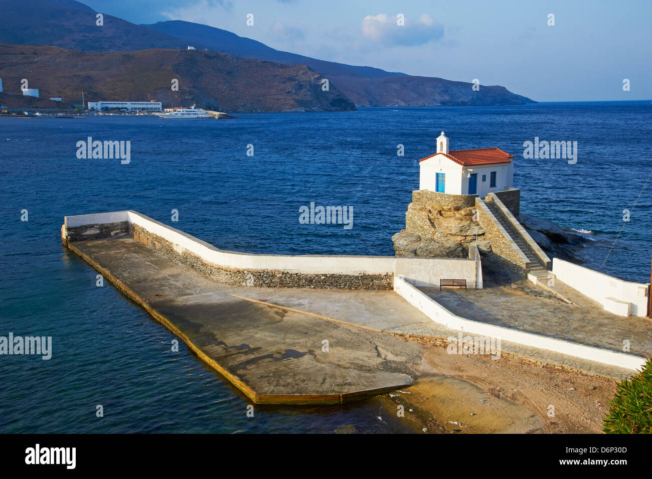 Andros Greece High Resolution Stock Photography and Images - Alamy