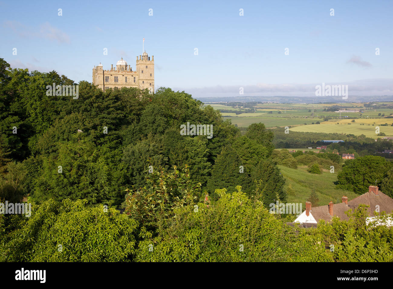 Bolsover castle hi-res stock photography and images - Alamy