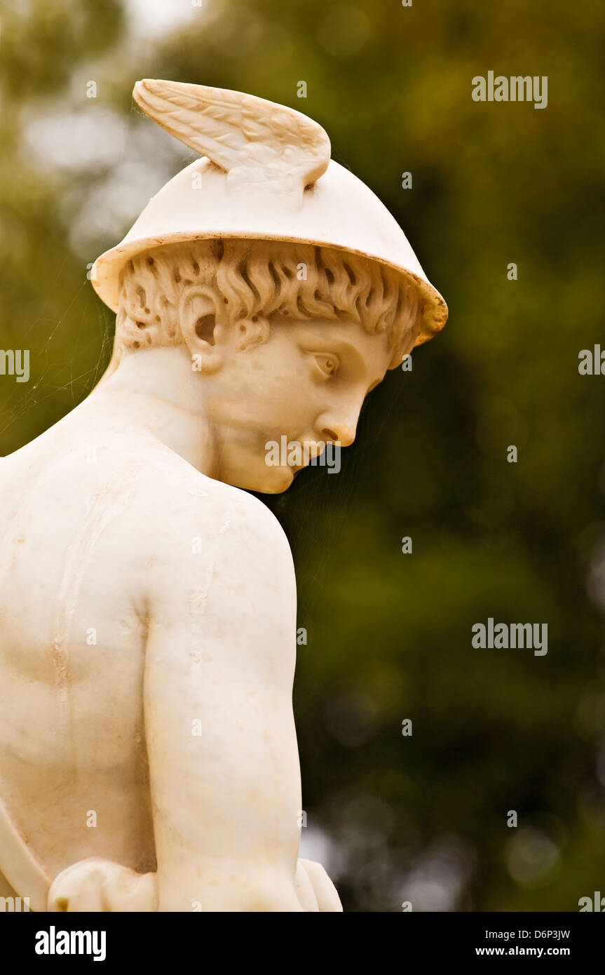 Ballarat Australia / Thomas Stoddart marble statues in the Ballarat ...