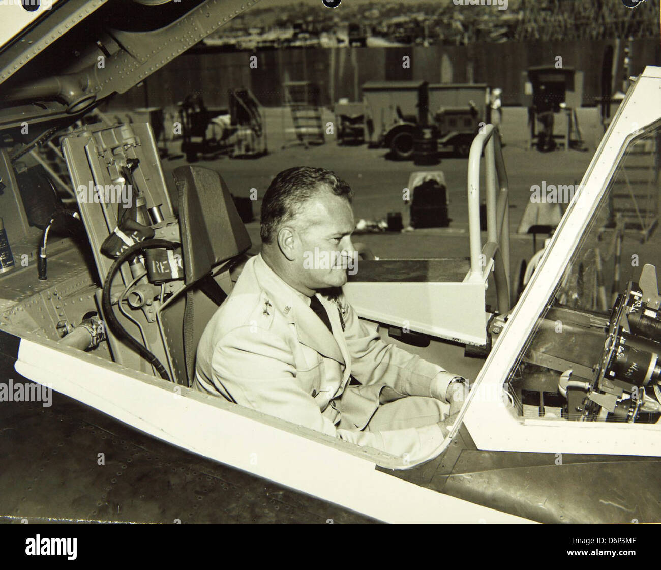 During the 1950s, the Convair/General Dynamics plant produced the F-102 ...