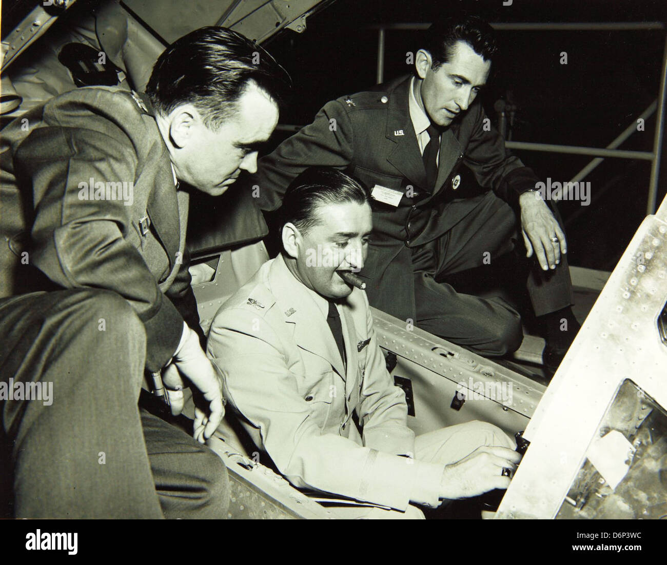 In the 1950s, Convair/General Dynamics produced the F-102 Delta Dagger ...