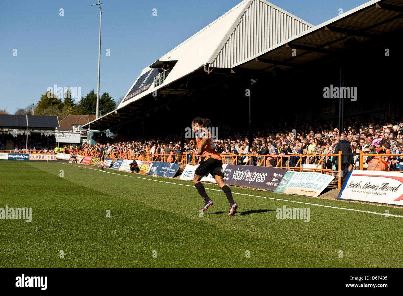 Underhill barnet hi-res stock photography and images - Alamy