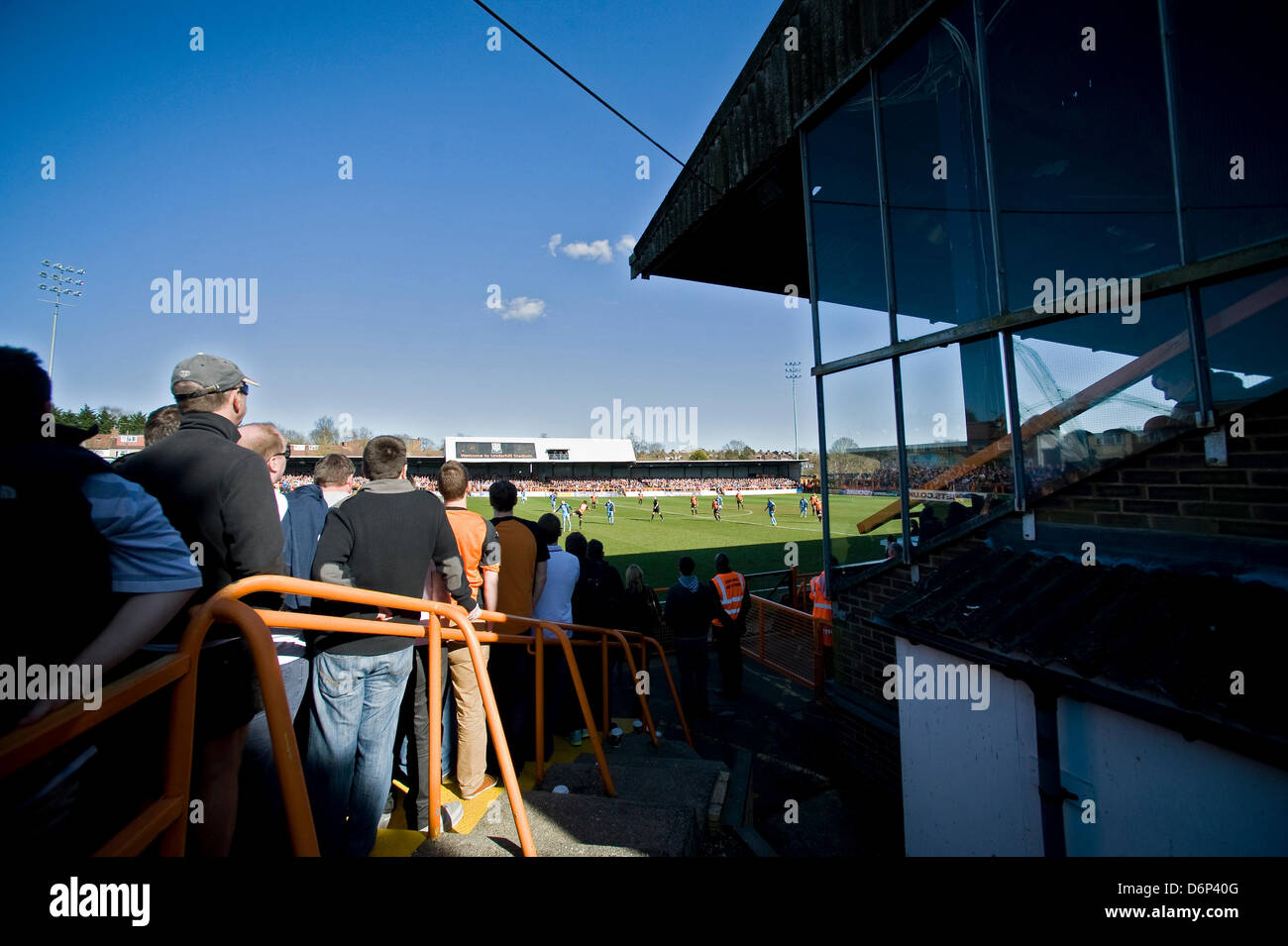 Underhill barnet hi-res stock photography and images - Alamy