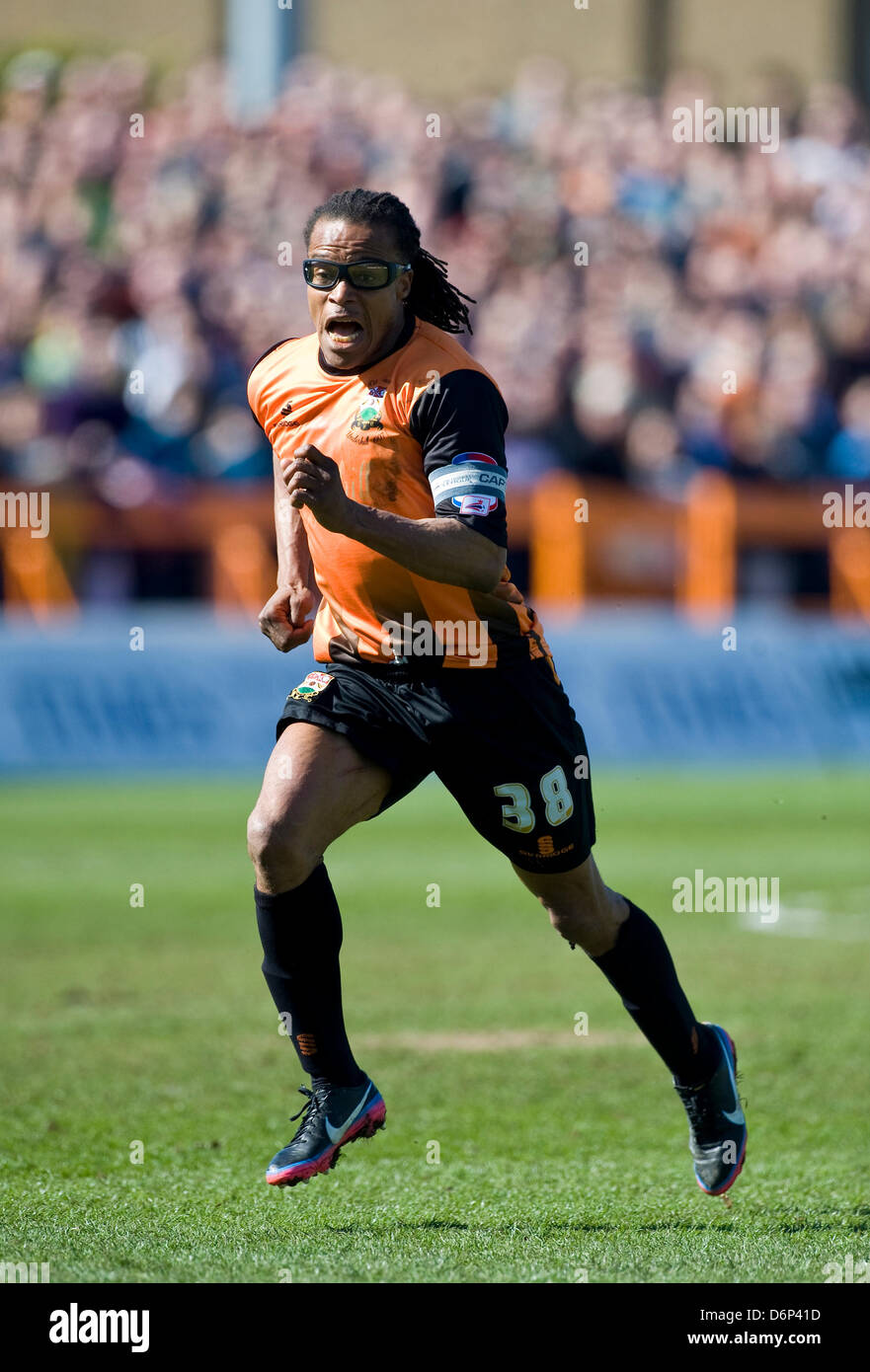 Underhill stadium barnet hi-res stock photography and images - Alamy