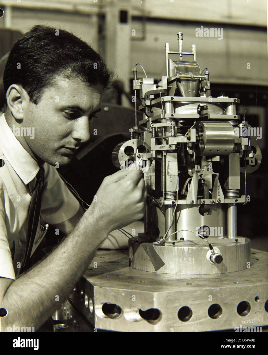 Between 1960 and 1969, Convair/General Dynamics operated an Engineering ...