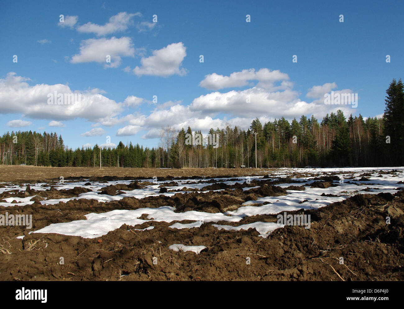 Spring finland hi-res stock photography and images - Alamy