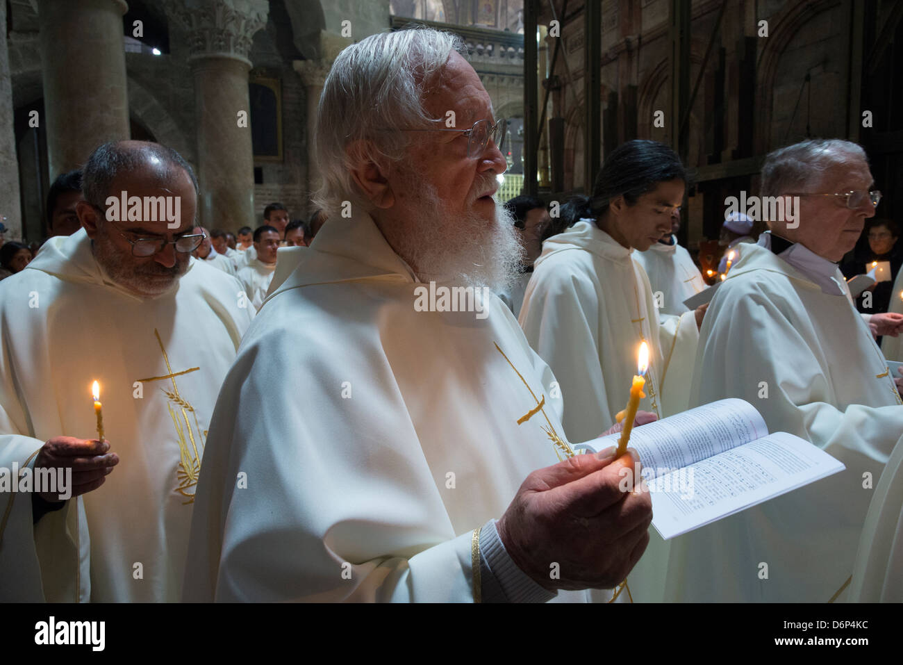 Catholic Pontifical Mass and Procession of the Blessed Sacrament in the ...