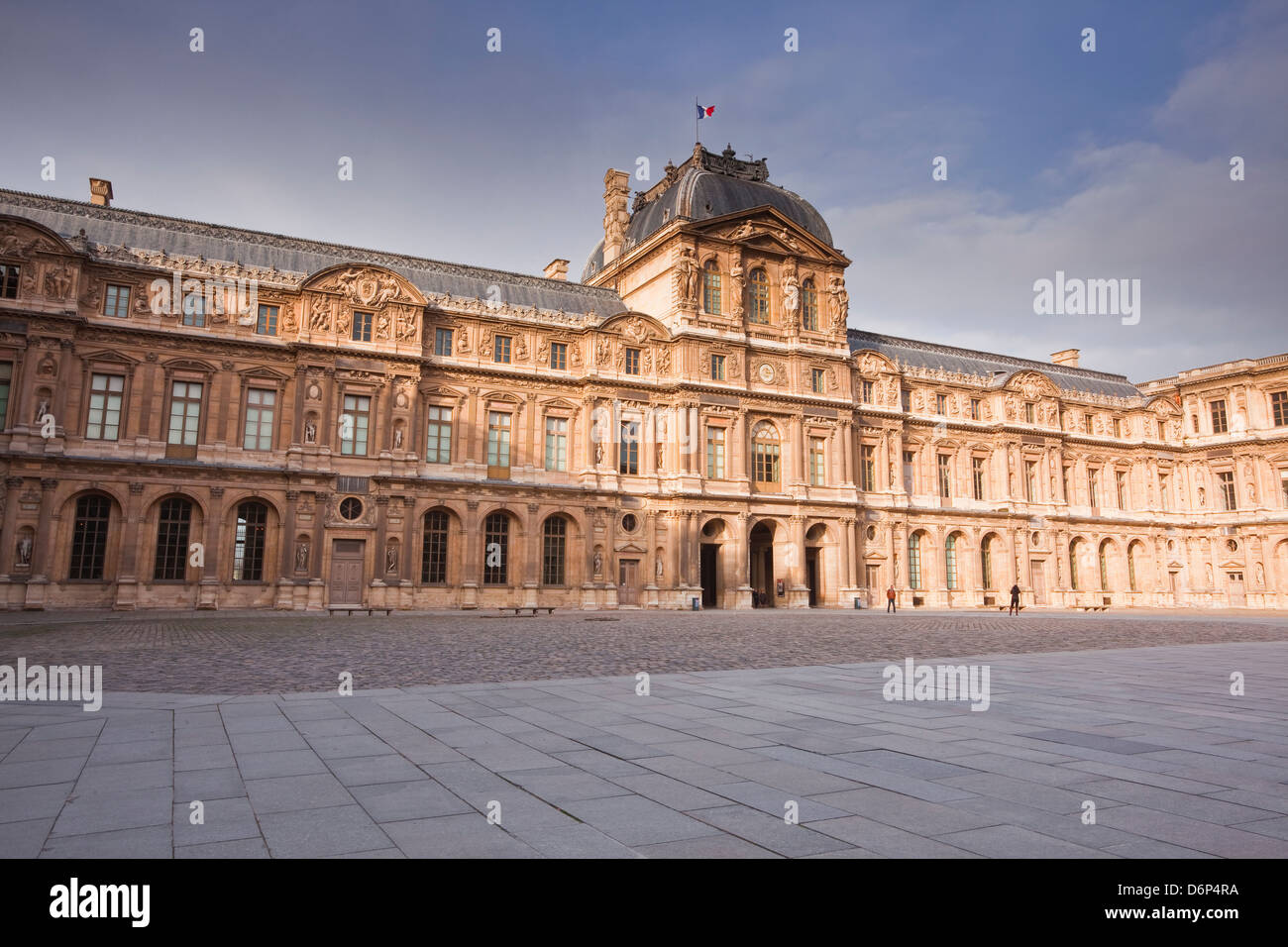 Paris france gallery art facade hi-res stock photography and images - Alamy