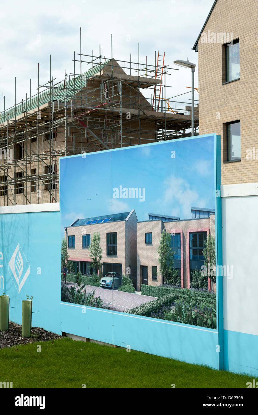 Property development advert hi-res stock photography and images - Alamy