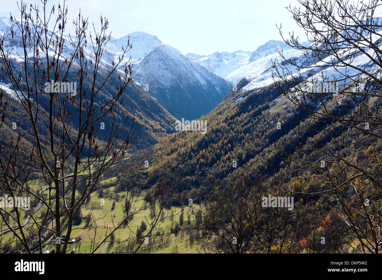Bagneres of luchon hi-res stock photography and images - Alamy