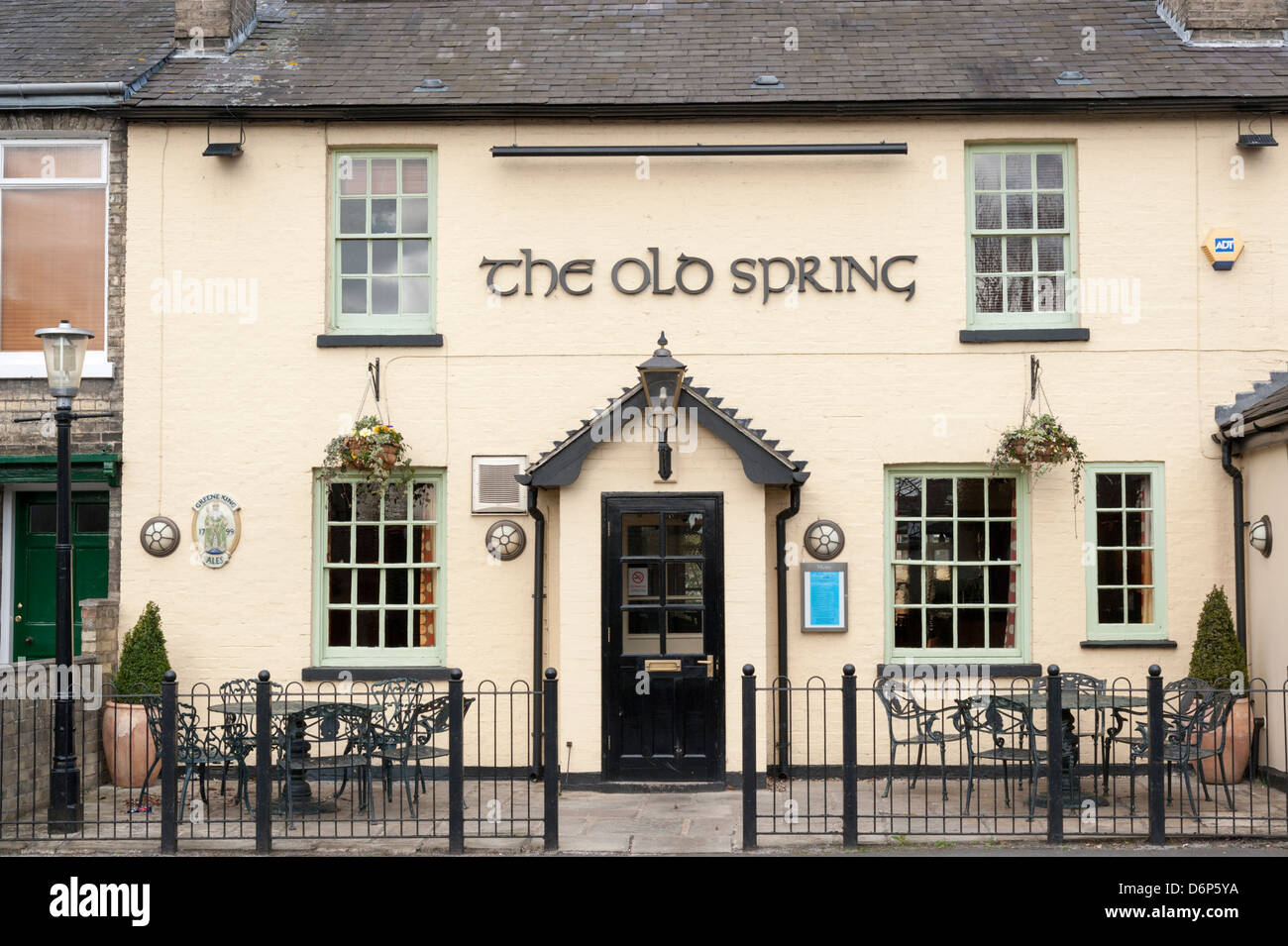 Chesterton cambridge hi-res stock photography and images - Alamy