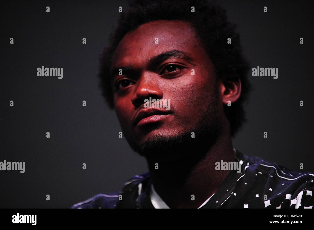 Jean pierre romel meet the filmmakers hi-res stock photography and ...