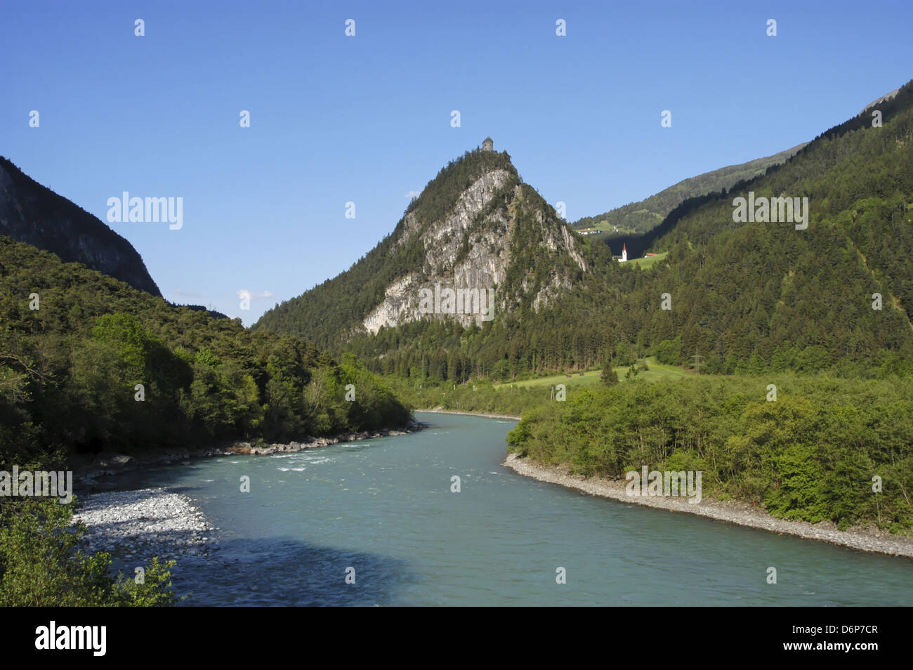 Burg landeck hi-res stock photography and images - Alamy