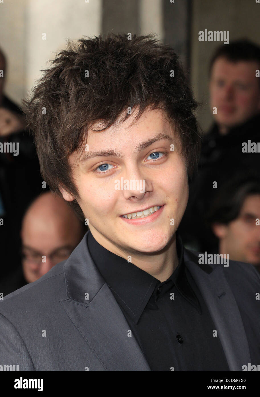 Tyger Drew-Honey The TRIC Awards 2012 held at the Grosvenor House ...