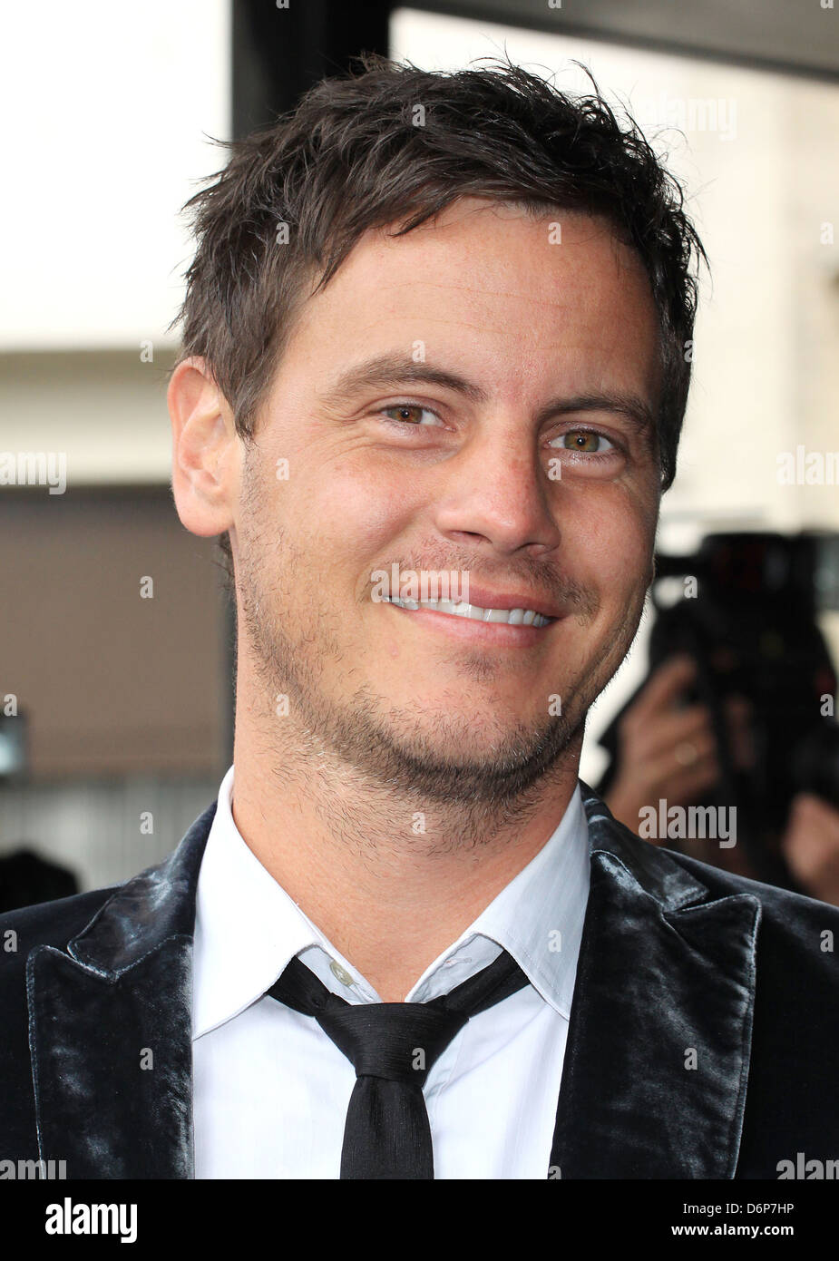 Dan O'Connor The TRIC Awards 2012 held at the Grosvenor House ...