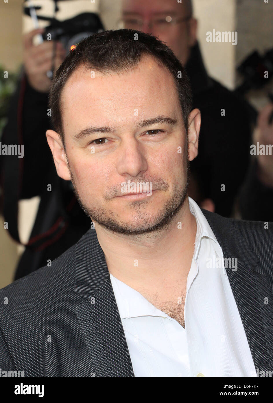 Andrew Lancel The TRIC Awards 2012 held at the Grosvenor House ...