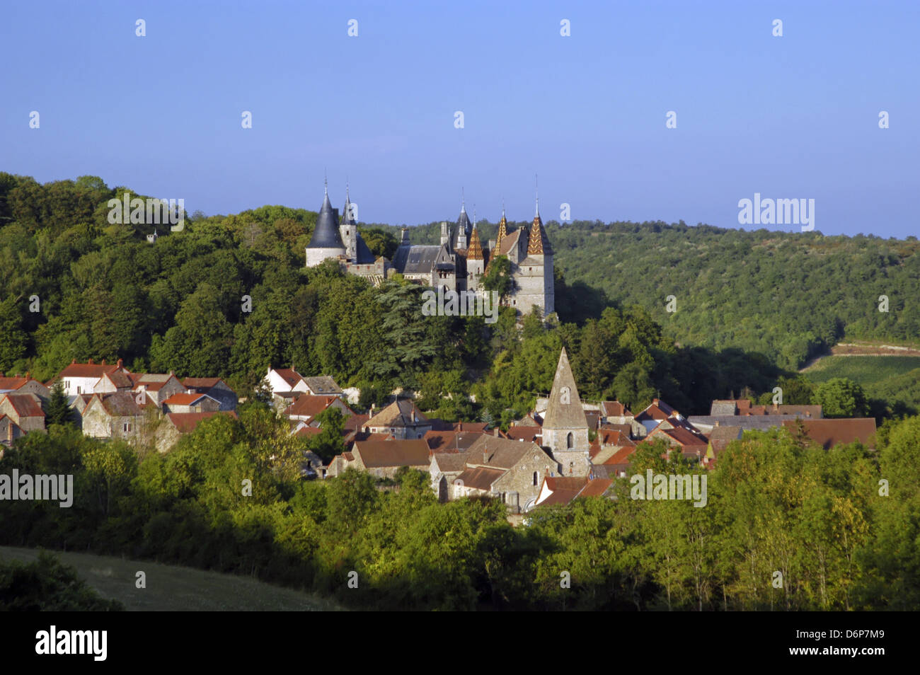 Chateau de beaune hi-res stock photography and images - Alamy