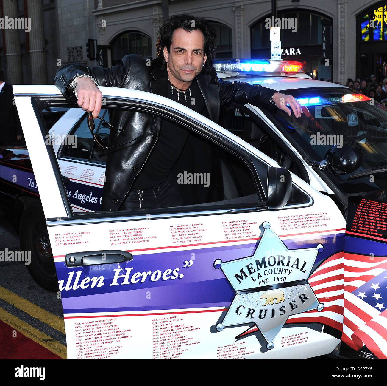 Richard Grieco Los Angeles Premiere of '21 Jump Street' held at the ...