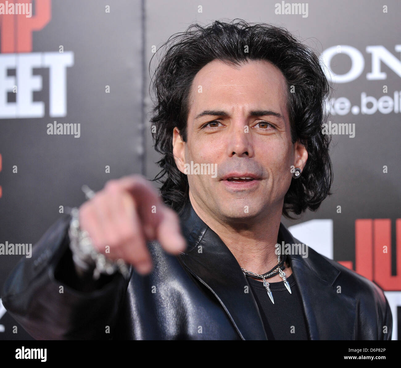 Richard Grieco Los Angeles Premiere of '21 Jump Street' held at the ...