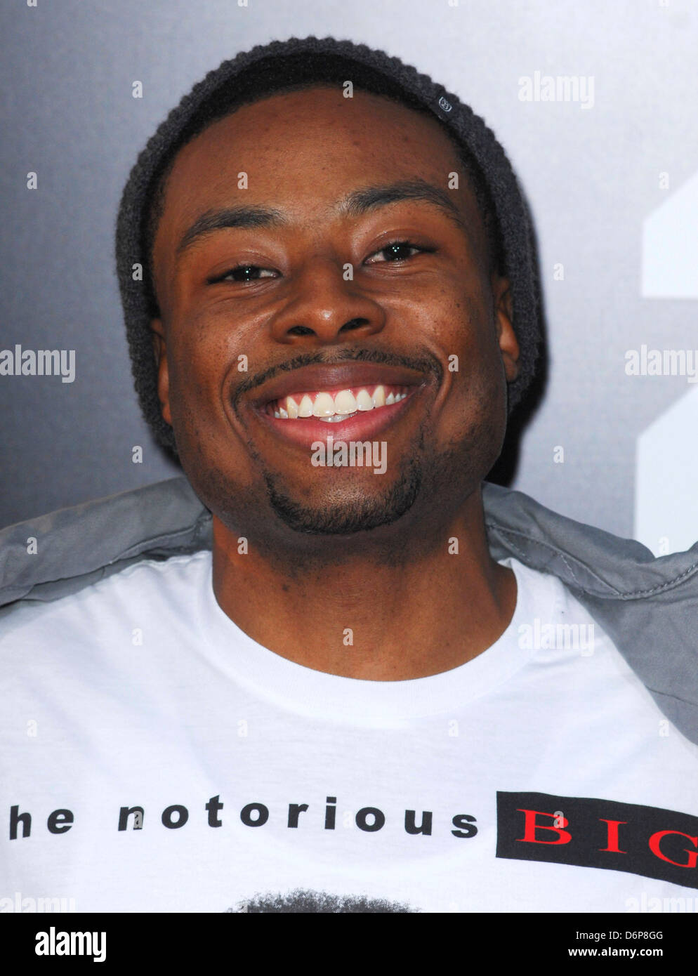 DeRay Davis Los Angeles Premiere of '21 Jump Street' held at the ...