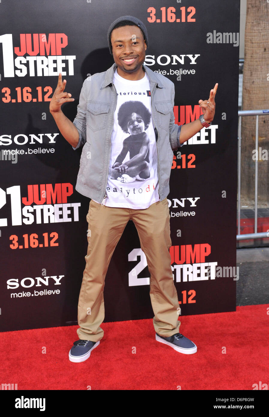 Deray davis hi-res stock photography and images - Alamy