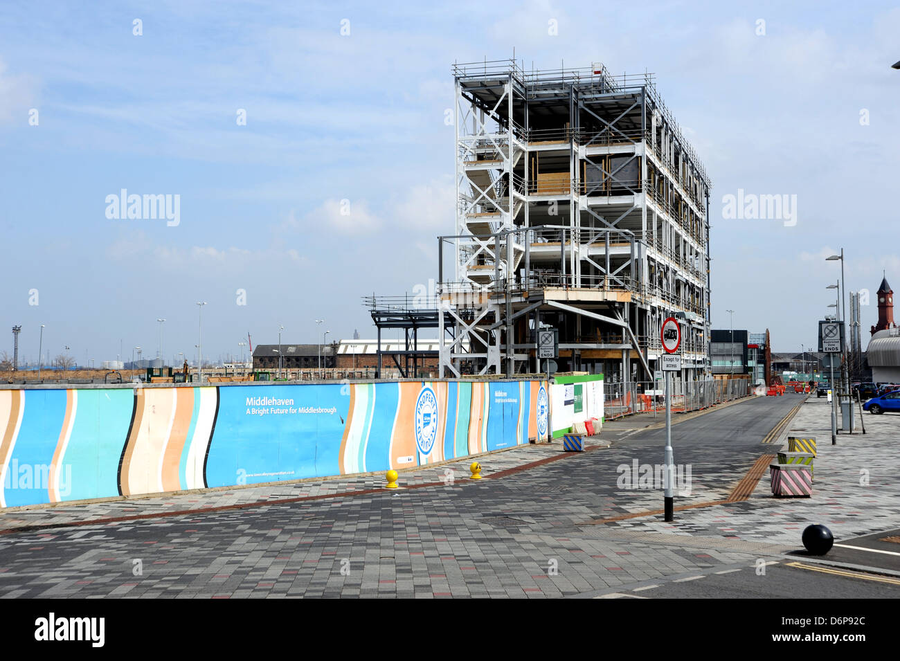 Port of cleveland hi-res stock photography and images - Alamy