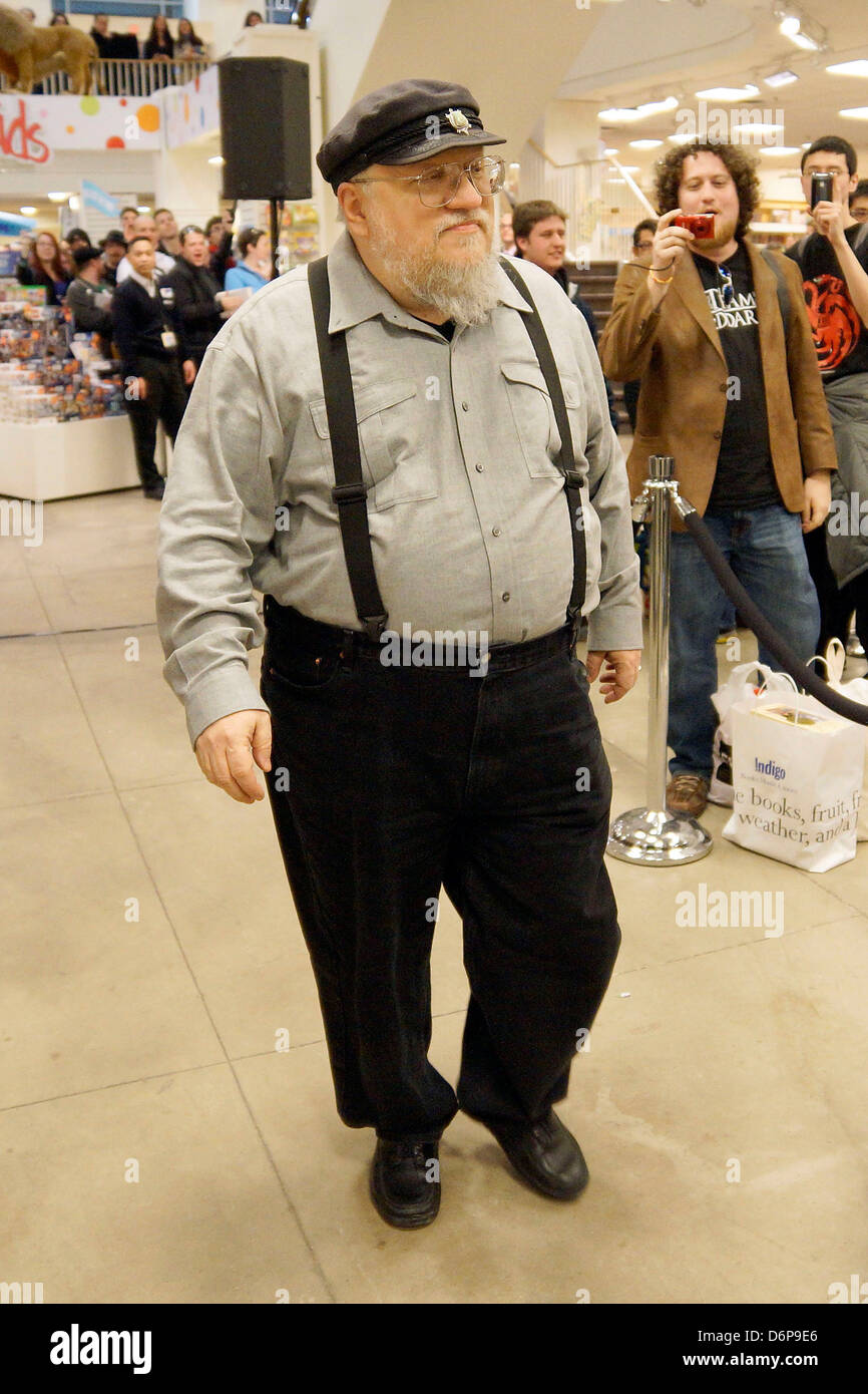 George R R Martin Book High Resolution Stock Photography and Images - Alamy