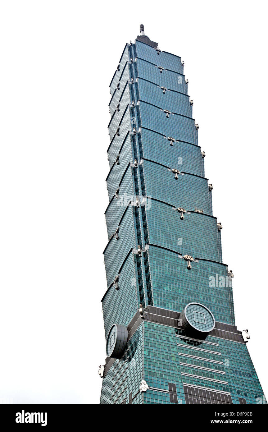 Taipei 101 construction hi-res stock photography and images - Alamy