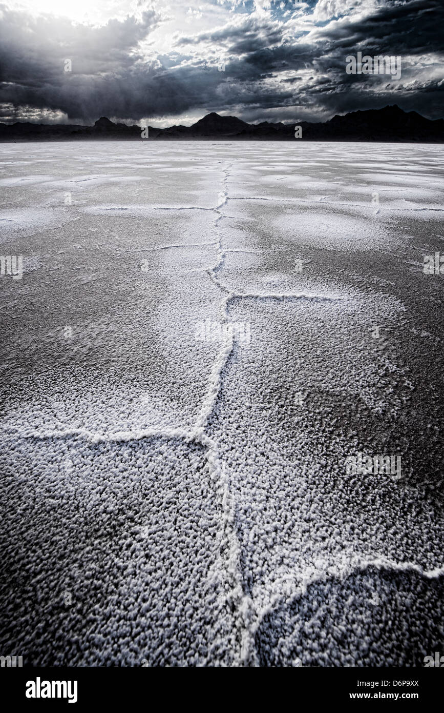 Desert flats sunset hi-res stock photography and images - Alamy