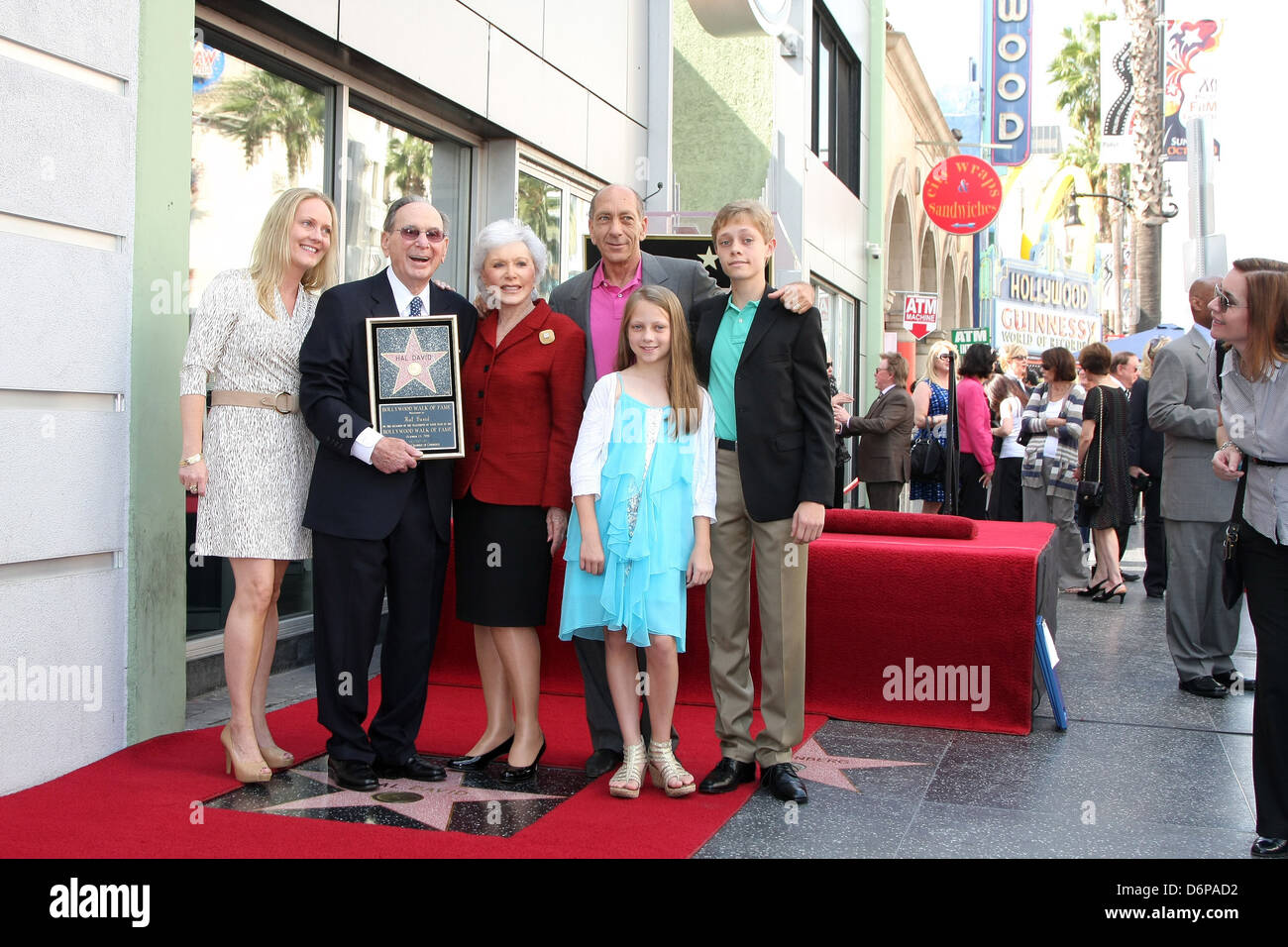 Eunice david and their family hal hi-res stock photography and images ...