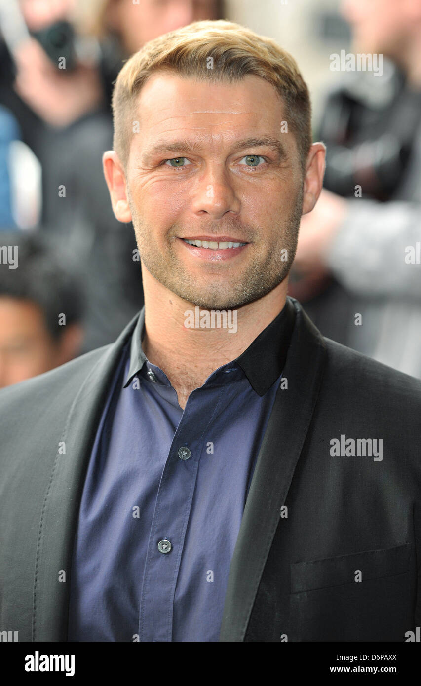 John Partridge The TRIC Awards held at the Grosvenor House - Arrivals ...