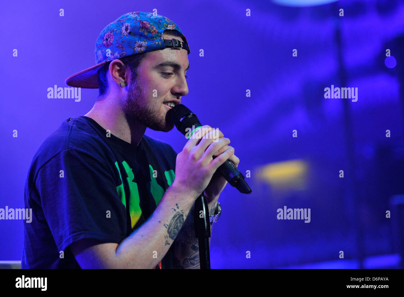 Mac Miller Photo Shoot 3014