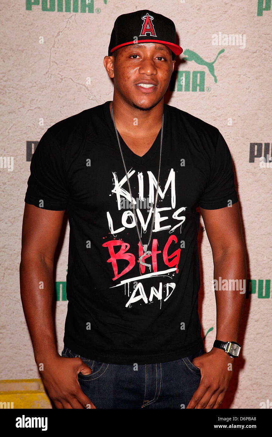 Michael Gomez PUMA Presents 'Riddim & Run' benefiting Soles4Souls at ...