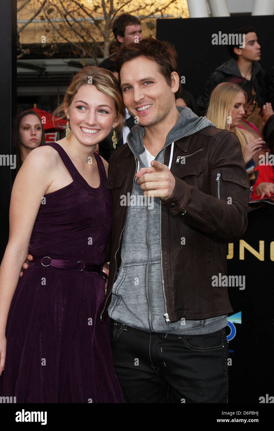 Luca bella facinelli peter facinelli hi-res stock photography and ...