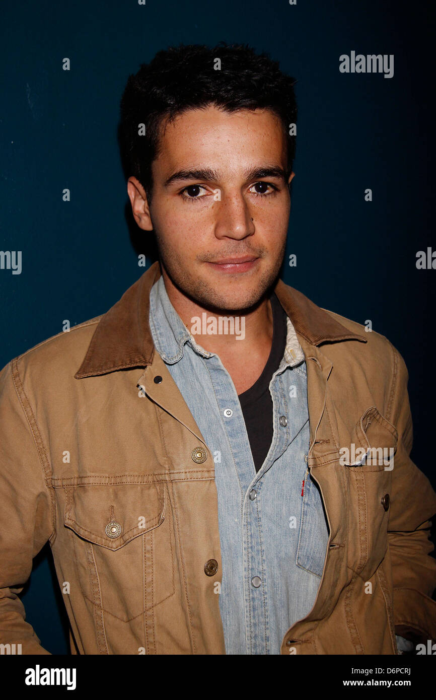 Christopher Abbott World Premiere of the Manhattan Theatre Club ...