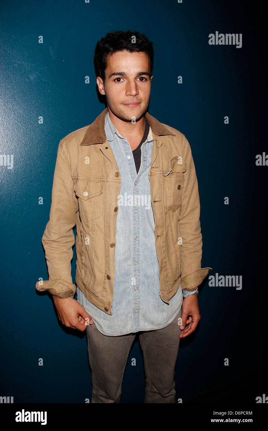 Christopher Abbott World Premiere of the Manhattan Theatre Club ...