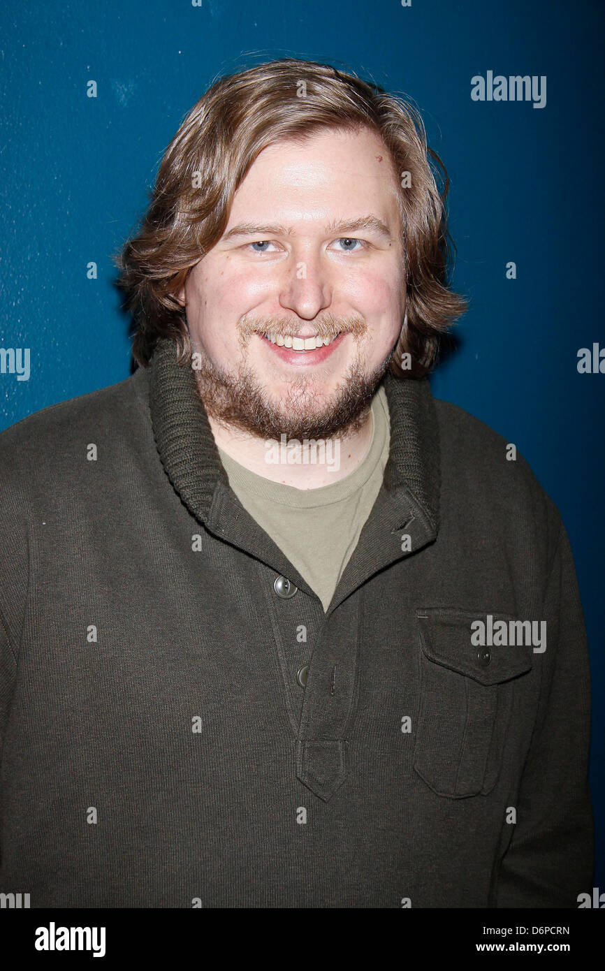 Michael Chernus World Premiere of the Manhattan Theatre Club production ...
